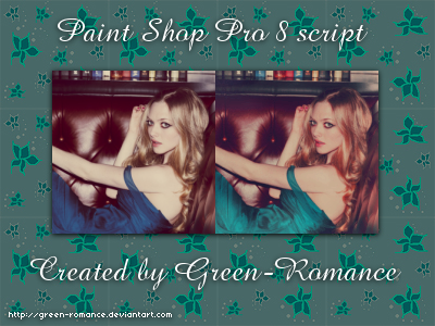 Paint Shop Pro 8 script-4 by Green-Romance on DeviantArt