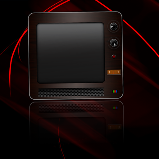 Old TV by janosch500 on DeviantArt