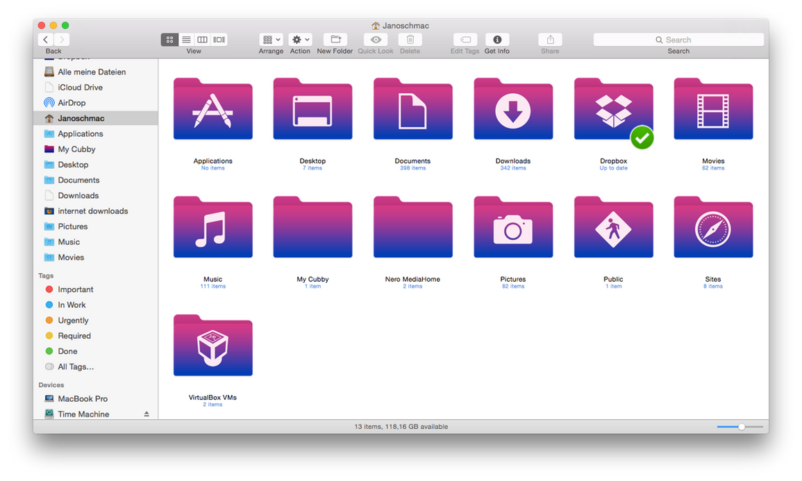 Folders by janosch500 on DeviantArt