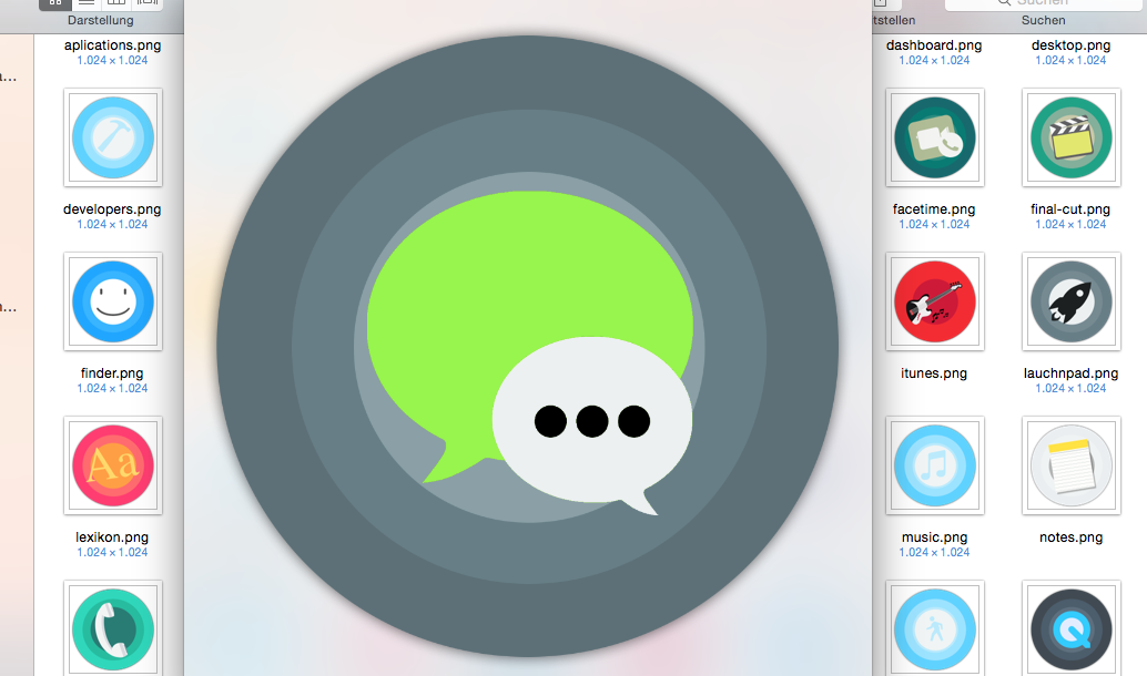 System and Applications icons - Download by janosch500 on DeviantArt