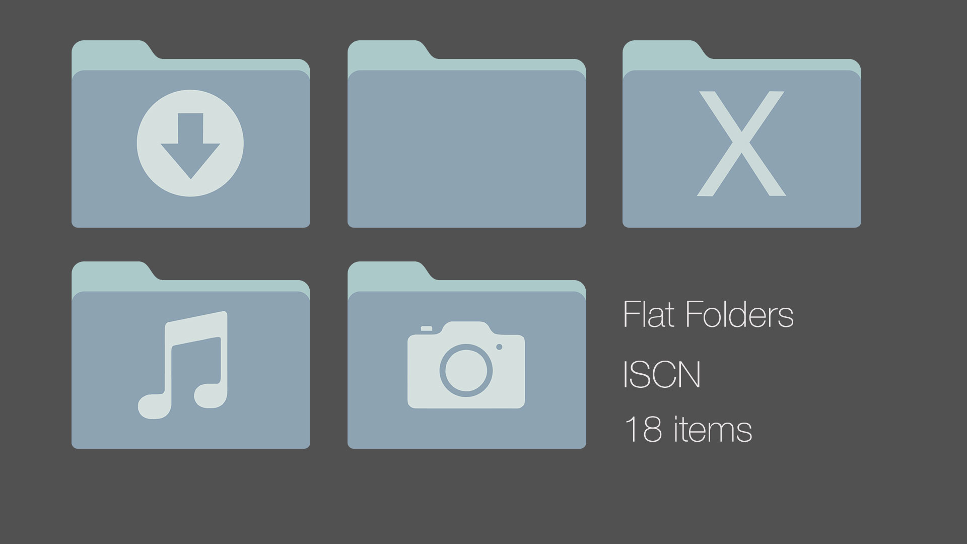 ISCN Gray Folders by janosch500 on DeviantArt