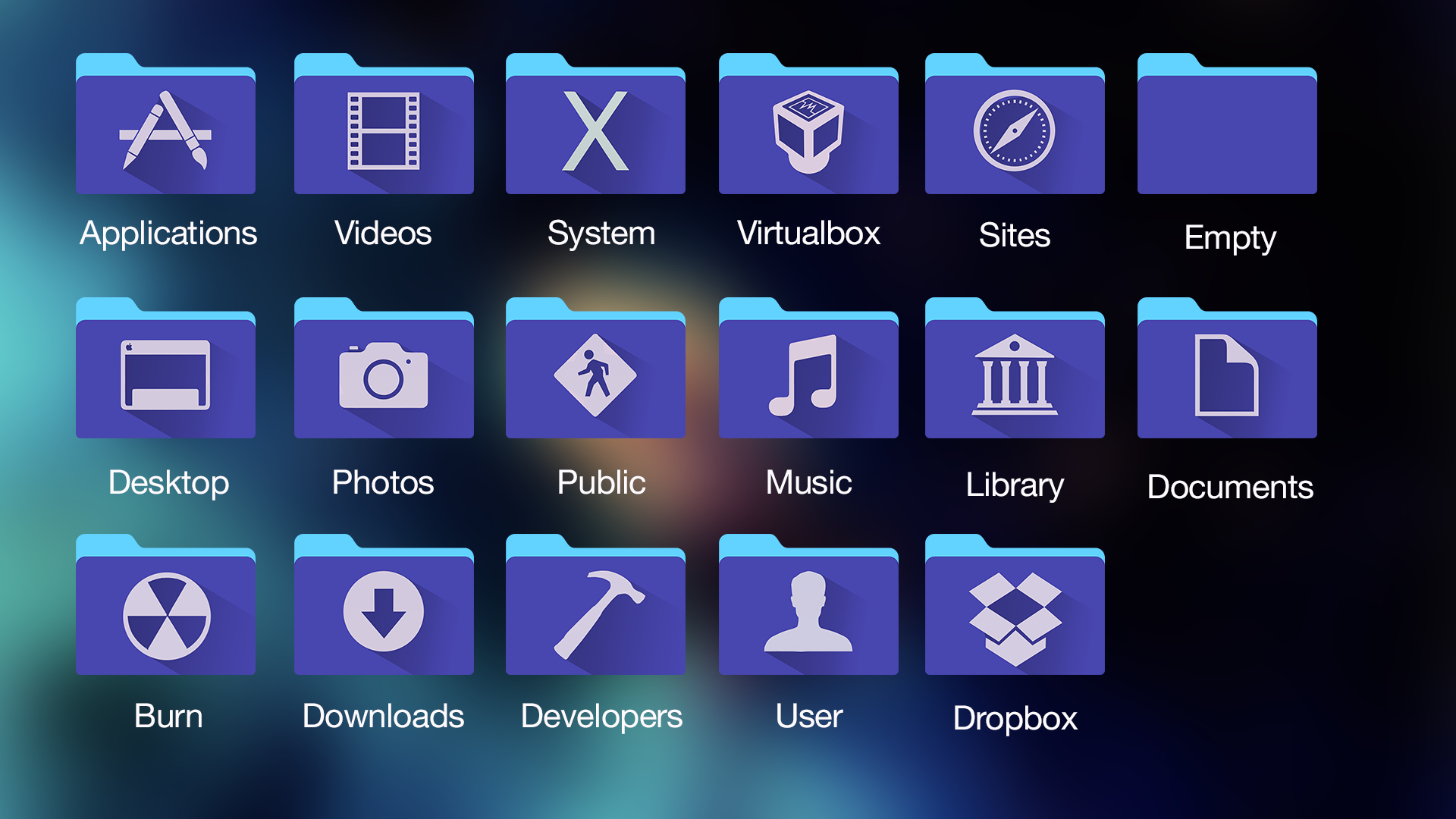 Beautiful Iscn Folders by janosch500 on DeviantArt