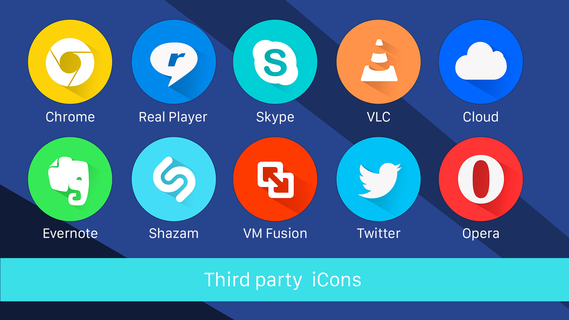 Third party icons by janosch500 on DeviantArt