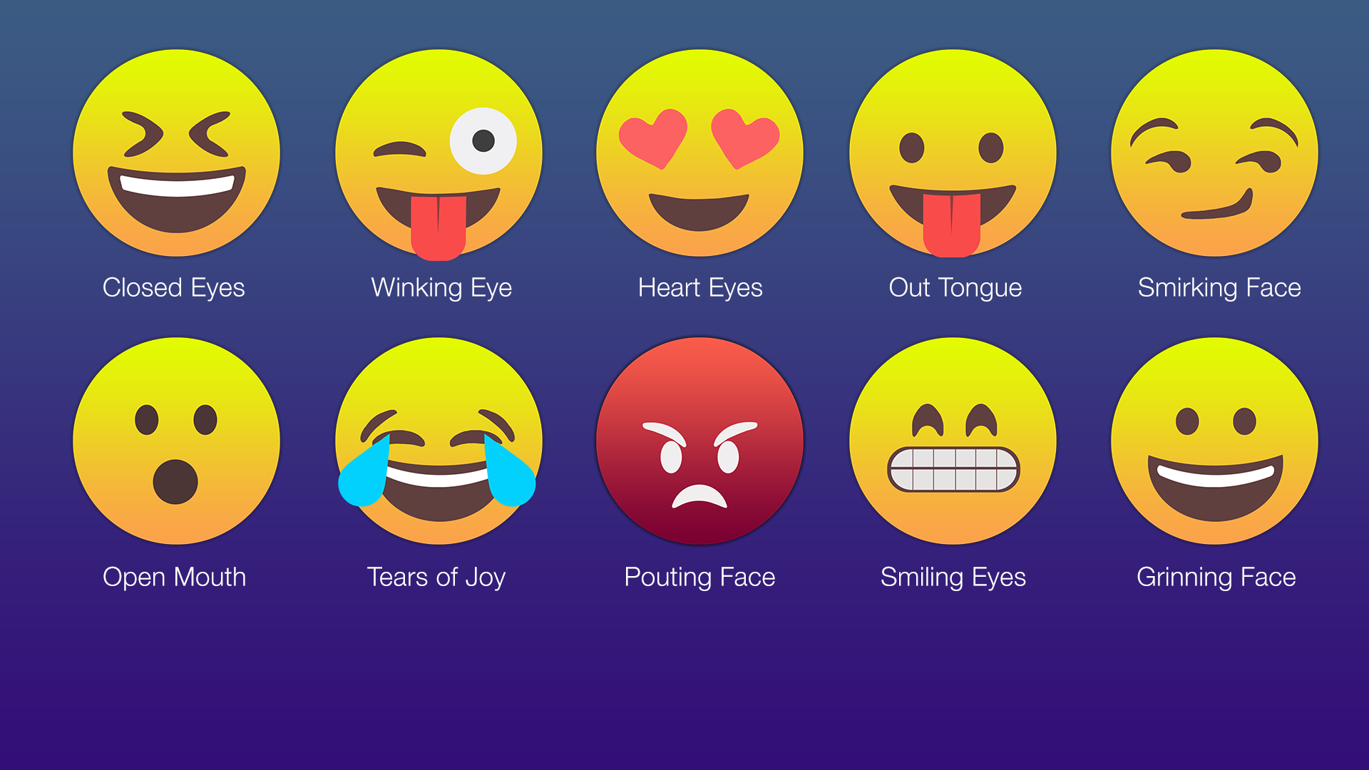 Emojis - Smileys by janosch500 on DeviantArt