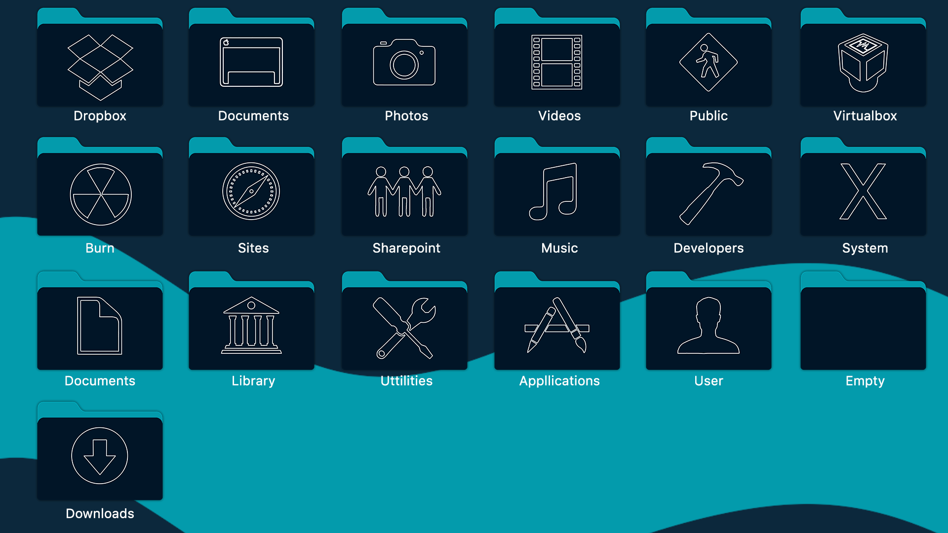 ICNS Mac Folders by janosch500 on DeviantArt