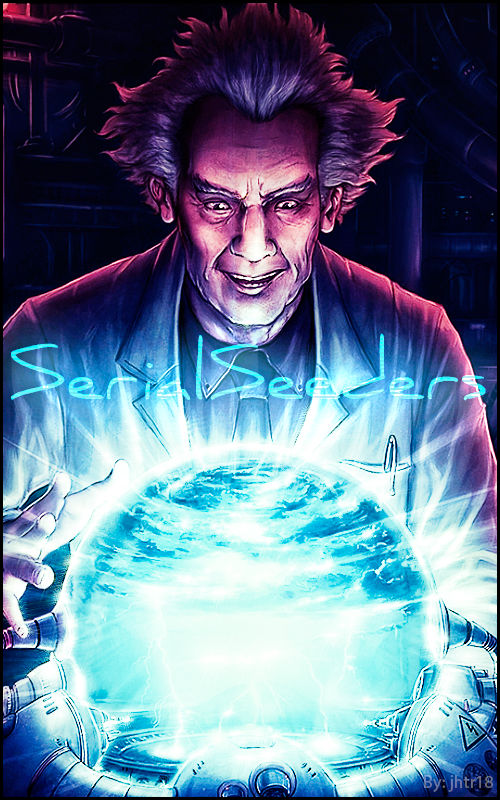Banner SerialSeeders - 03/02/2016 by faeldw on DeviantArt
