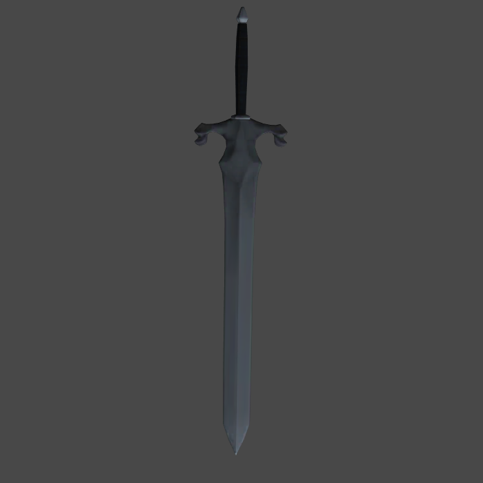Gamora Sword by Wilson-Neto-Oficial on DeviantArt