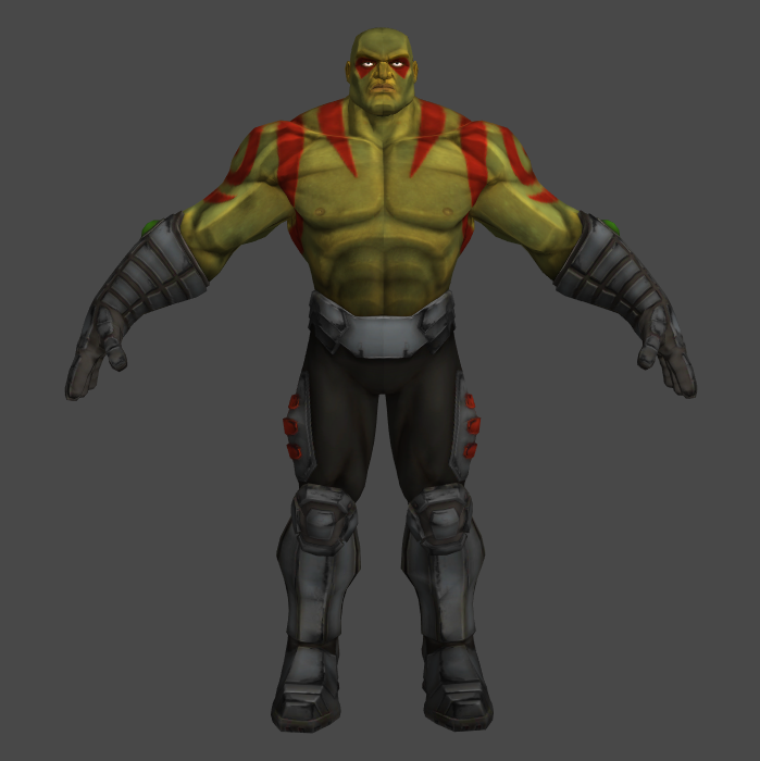 Drax MCOC by Wilson-Neto-Oficial on DeviantArt