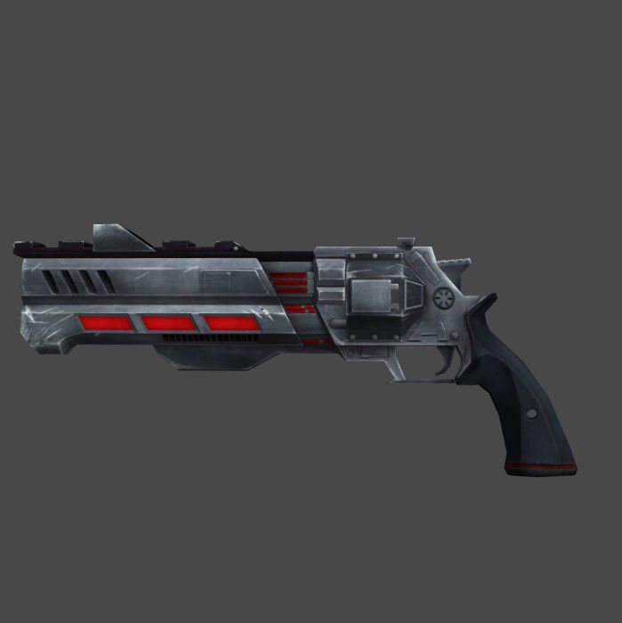 Bishop Shotgun by Wilson-Neto-Oficial on DeviantArt