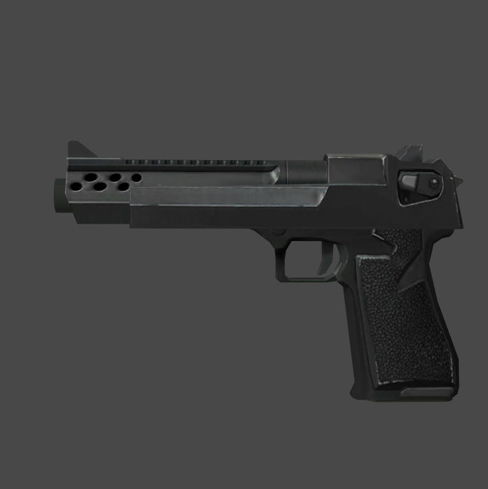 Handgun by Wilson-Neto-Oficial on DeviantArt