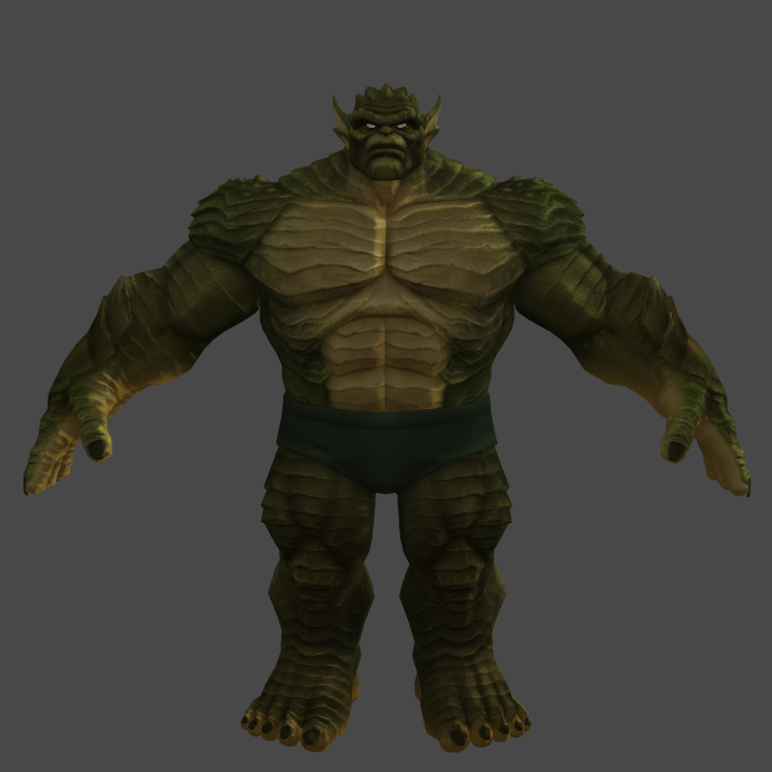 Abomination (Classic) by Wilson-Neto-Oficial on DeviantArt