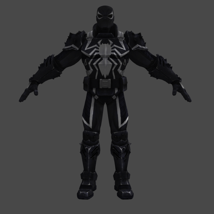 Agent Venom by Teddy115 on DeviantArt