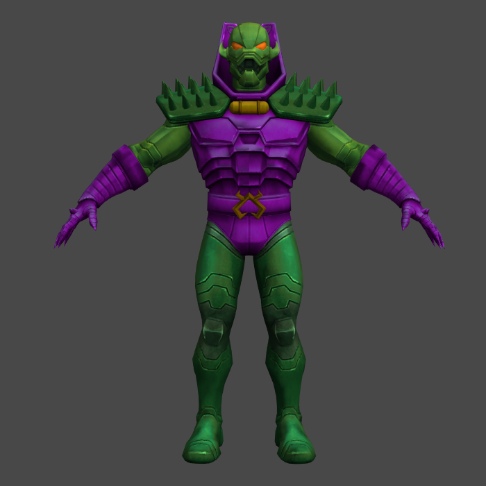 Annihilus by Wilson-Neto-Oficial on DeviantArt