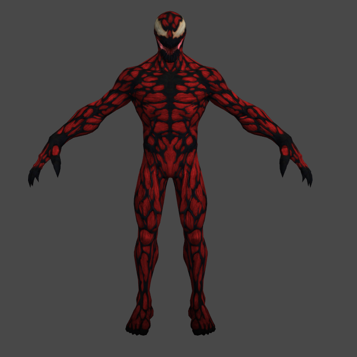 Carnage by Wilson-Neto-Oficial on DeviantArt