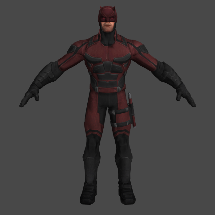 Daredevil (Hells Kitchen A.K.A. Netflix) by Wilson-Neto-Oficial on ...