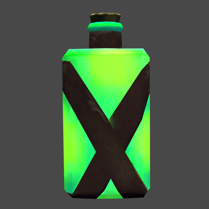 Diablo Medium Bottle by Wilson-Neto-Oficial on DeviantArt
