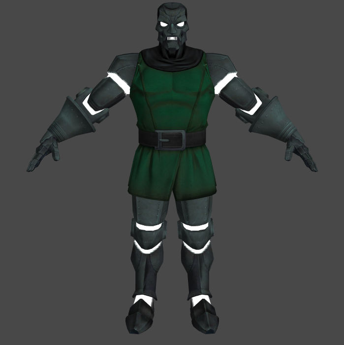 Doom Bot by Wilson-Neto-Oficial on DeviantArt