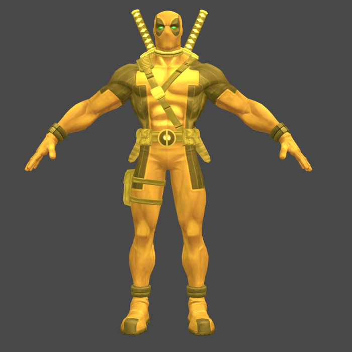 Goldpool by Wilson-Neto-Oficial on DeviantArt