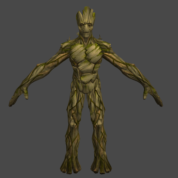 Groot by Wilson-Neto-Oficial on DeviantArt