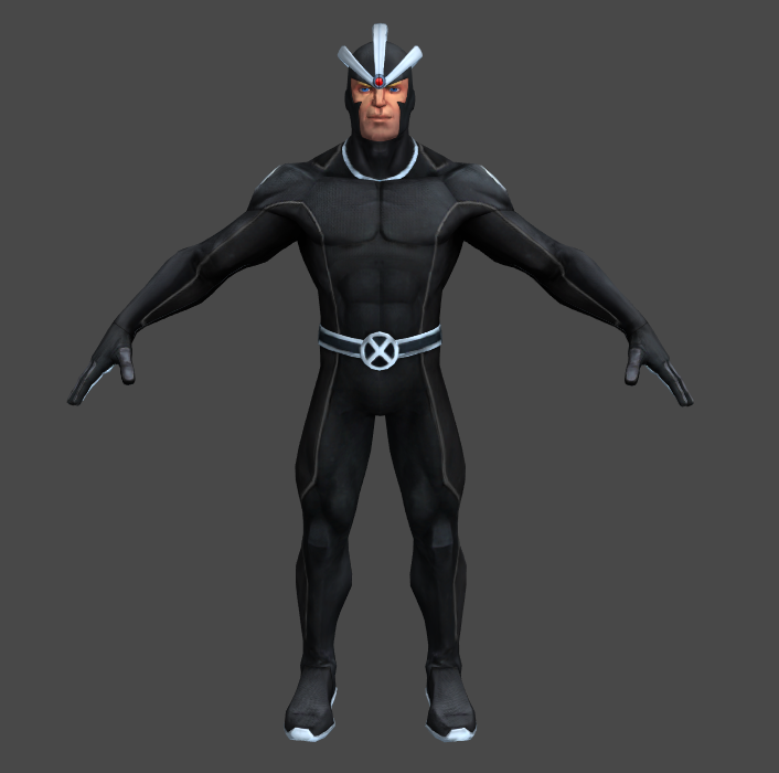 Havok by Wilson-Neto-Oficial on DeviantArt