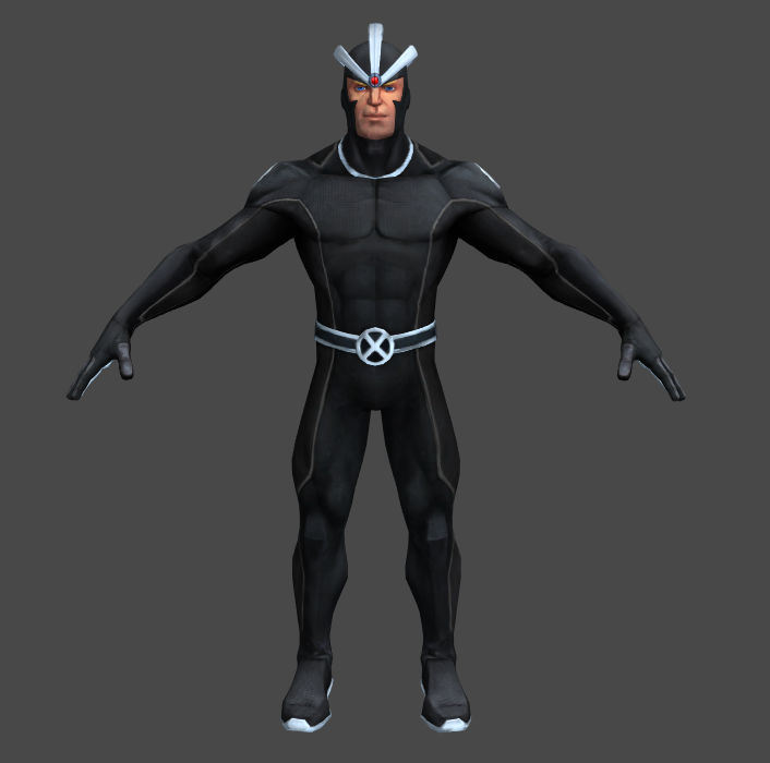 Havok by Wilson-Neto-Oficial on DeviantArt
