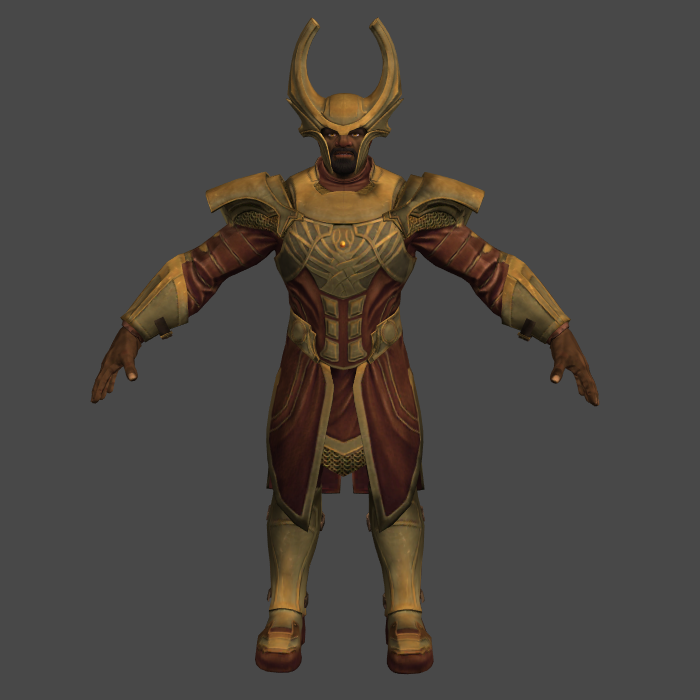 Heimdall by Wilson-Neto-Oficial on DeviantArt