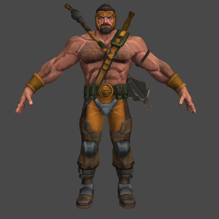 Hercules by Wilson-Neto-Oficial on DeviantArt