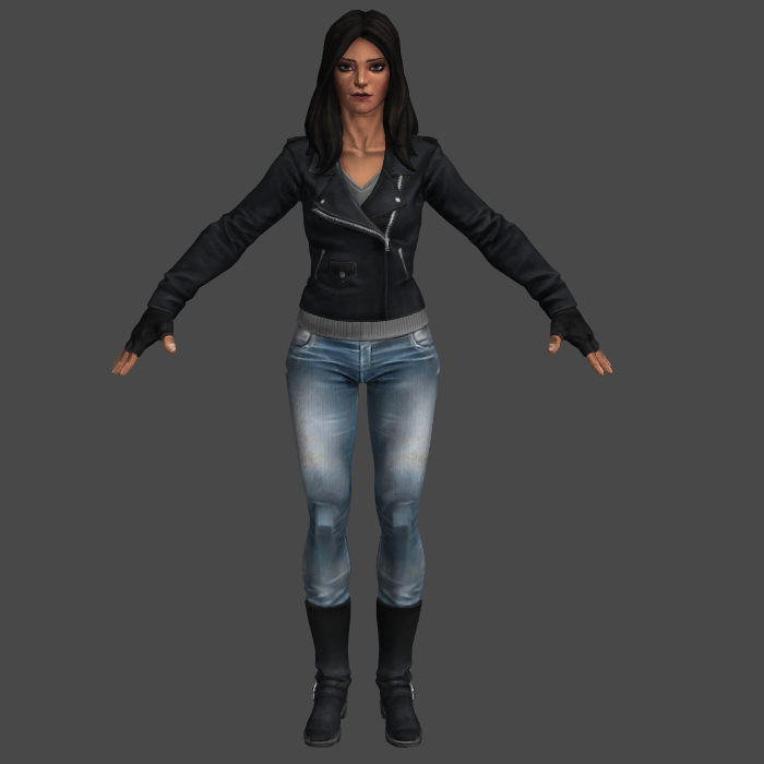 Jessica Jones by Wilson-Neto-Oficial on DeviantArt