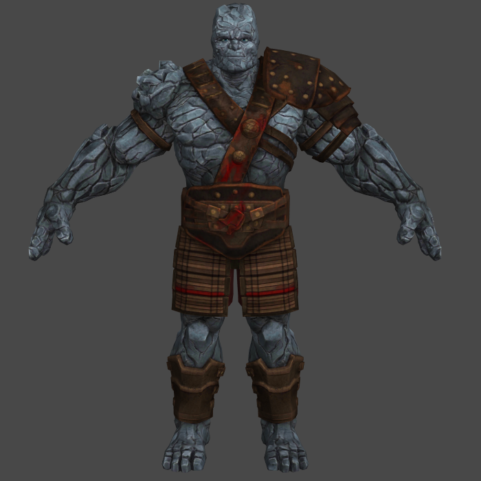 Korg by Wilson-Neto-Oficial on DeviantArt