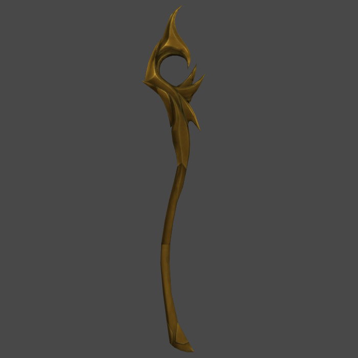Loki Staff by Wilson-Neto-Oficial on DeviantArt