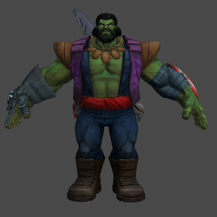 Maestro (Overseer) by Teddy115 on DeviantArt