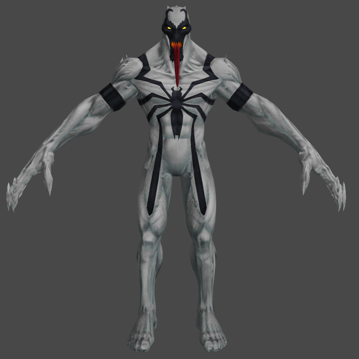Anti-Venom by Wilson-Neto-Oficial on DeviantArt