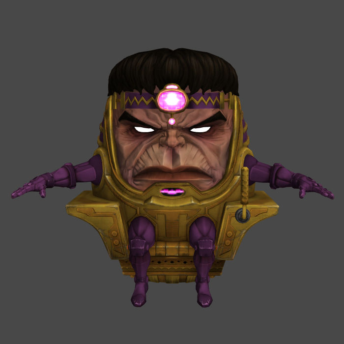 Modok by Teddy115 on DeviantArt