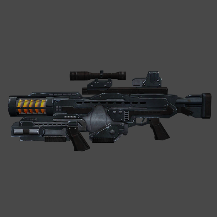 Destroyer Gun by Wilson-Neto-Oficial on DeviantArt