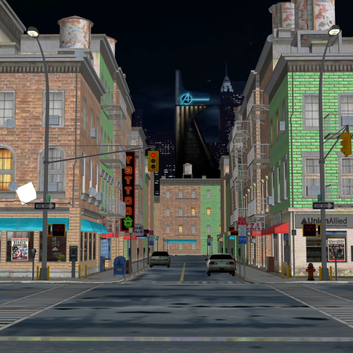 New York by Wilson-Neto-Oficial on DeviantArt