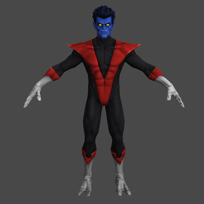 Night Crawler by Wilson-Neto-Oficial on DeviantArt