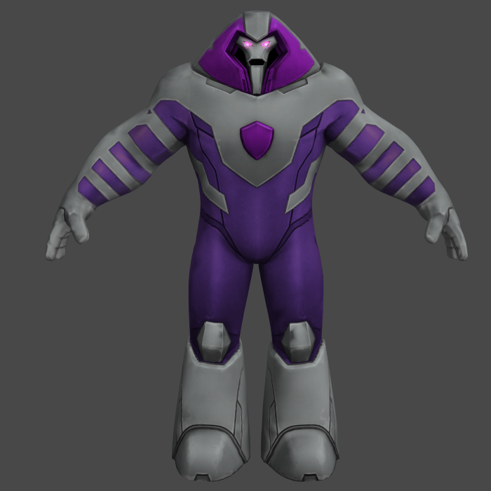 Nimrod by Wilson-Neto-Oficial on DeviantArt