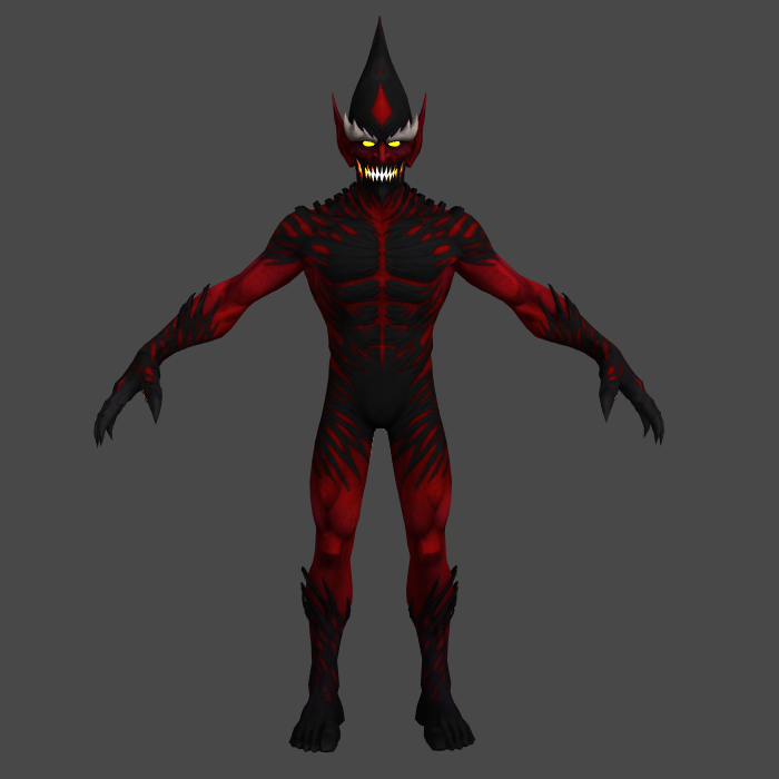 Red Goblin by Wilson-Neto-Oficial on DeviantArt