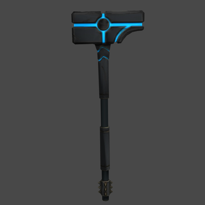 Ronan Hammer by Wilson-Neto-Oficial on DeviantArt