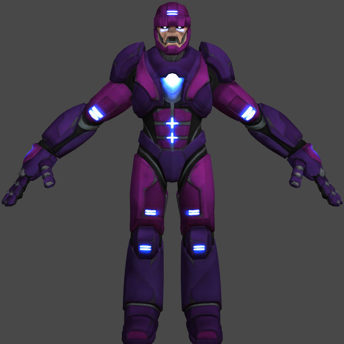 Sentinel (Tech) by Wilson-Neto-Oficial on DeviantArt