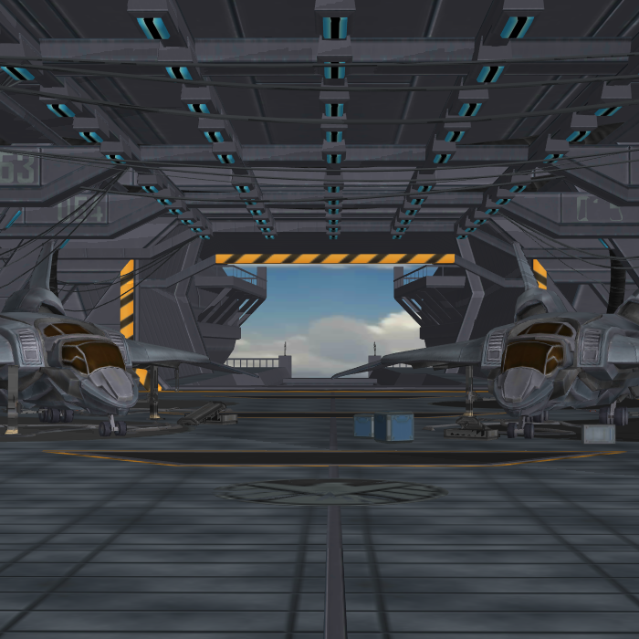 Shield Hangar by Wilson-Neto-Oficial on DeviantArt