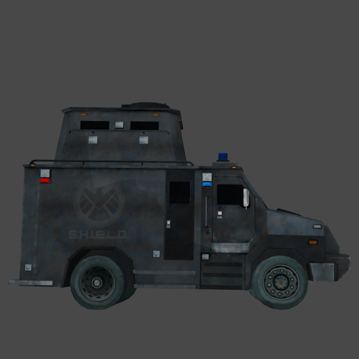 Shield Tank by Wilson-Neto-Oficial on DeviantArt