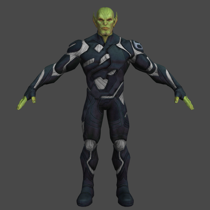 Skrull by Wilson-Neto-Oficial on DeviantArt