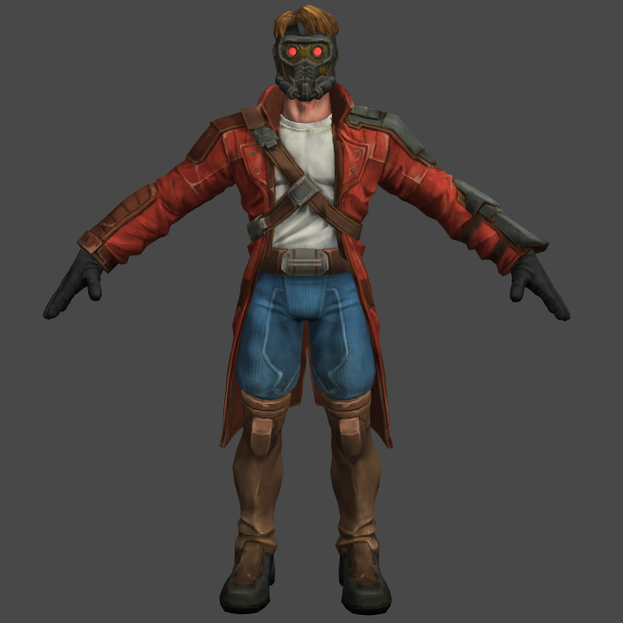 Star Lord by Wilson-Neto-Oficial on DeviantArt