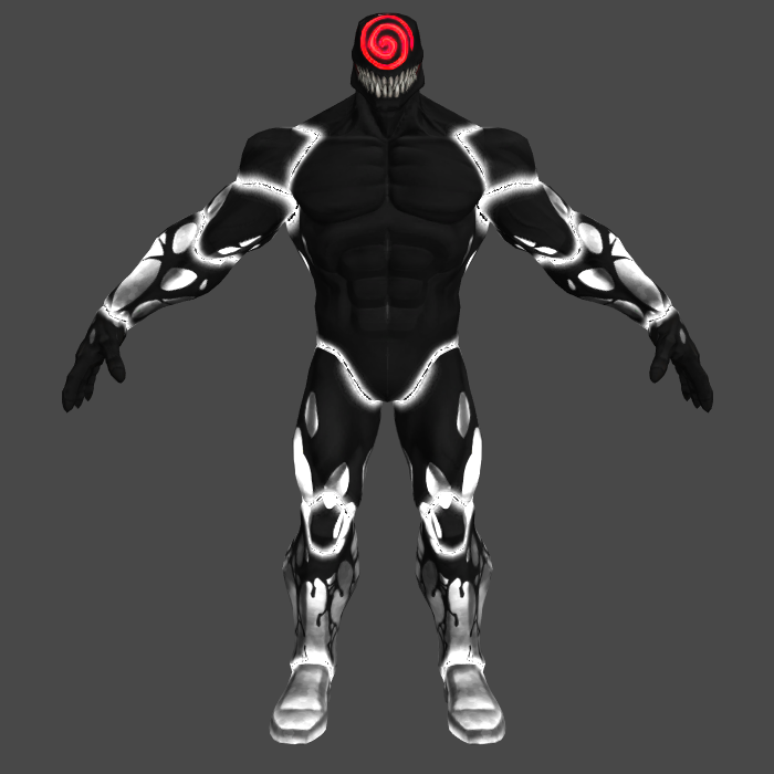 Summoned Symbioid by Wilson-Neto-Oficial on DeviantArt