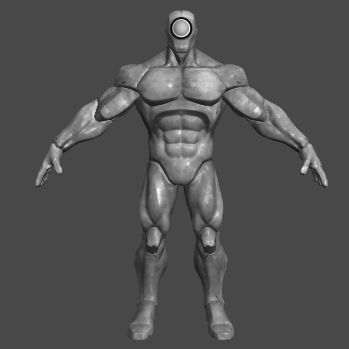 Super Adaptoid by Wilson-Neto-Oficial on DeviantArt