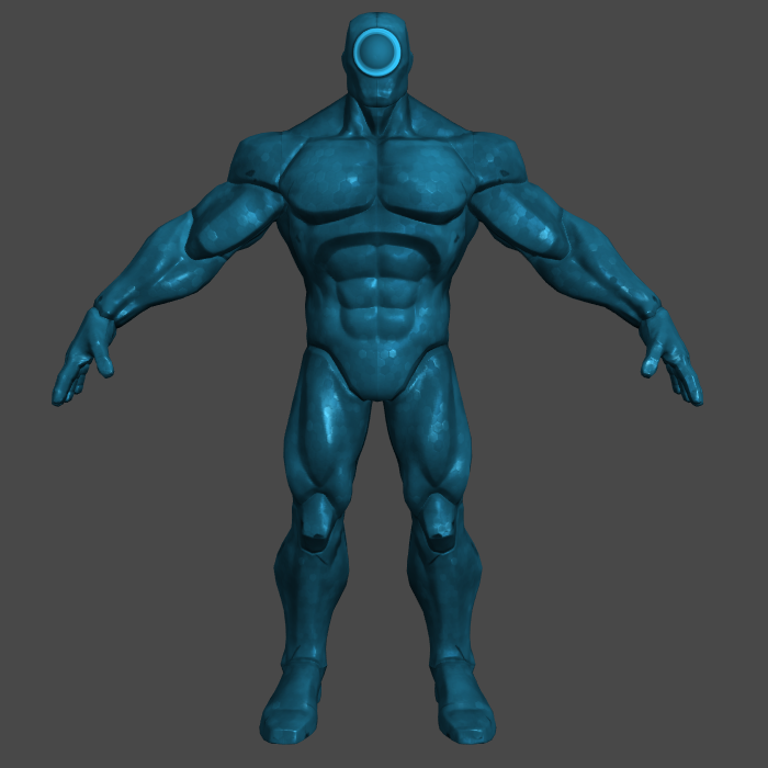 Super Adaptoid (Cosmic) by Wilson-Neto-Oficial on DeviantArt