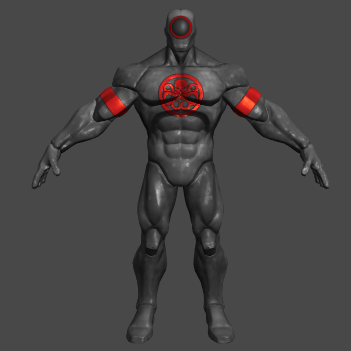 Super Adaptoid (Hydra) by Wilson-Neto-Oficial on DeviantArt