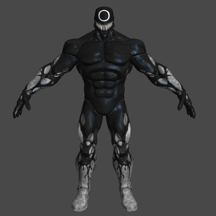 Symbiote by Wilson-Neto-Oficial on DeviantArt