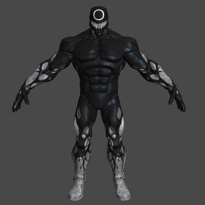 Symbiote by Wilson-Neto-Oficial on DeviantArt